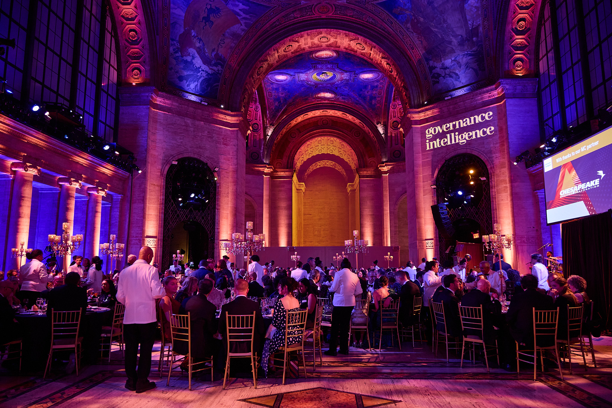 Nominees for the 2025 Corporate Governance Awards announced ...